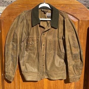 Filson | Jackets & Coats | Mens Filson Vintage Tin Cloth Cruiser Medium ...